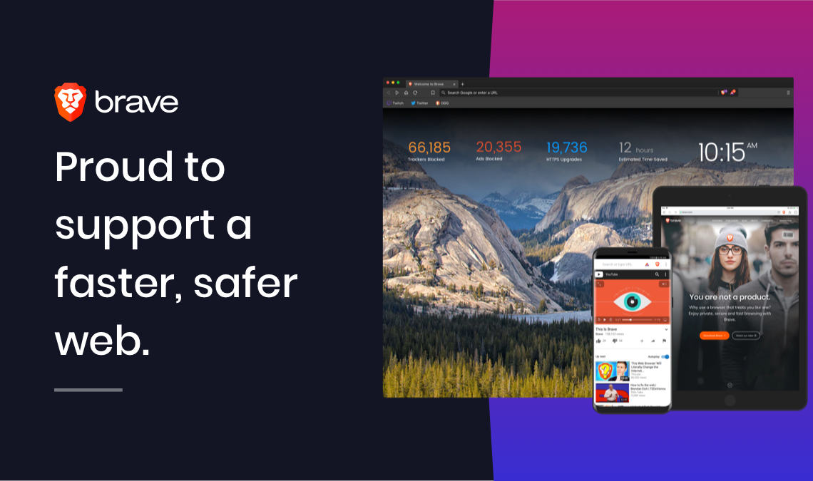 Brave Review - Earning Brave Tokens Made Easy - CoinPensation
