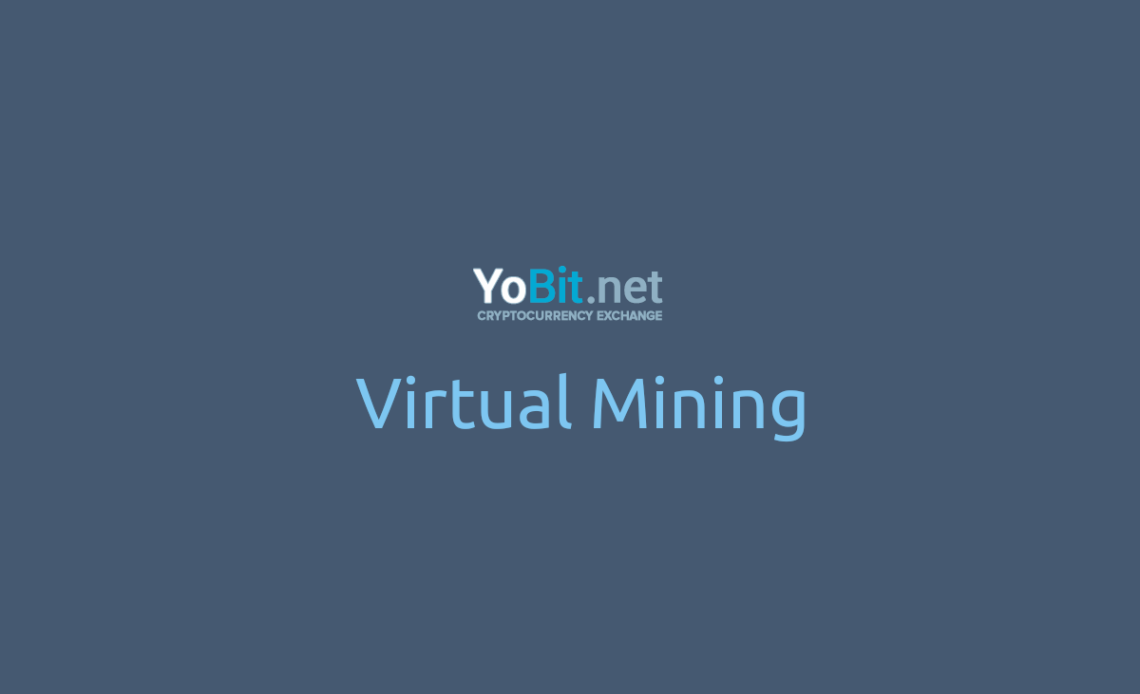 This is Why You Shouldn't Use Yobit Virtual Mining - CoinPensation