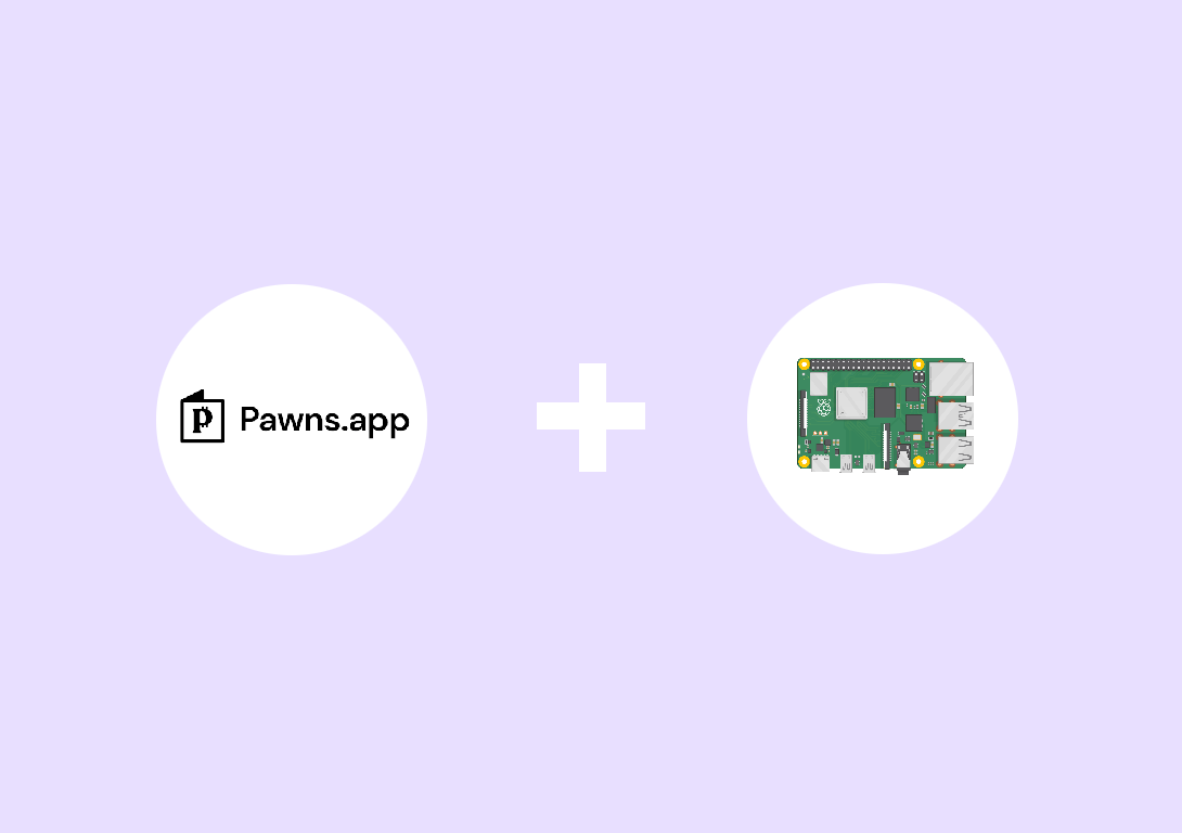 How to Install Pawns App on Raspberry Pi - CoinPensation