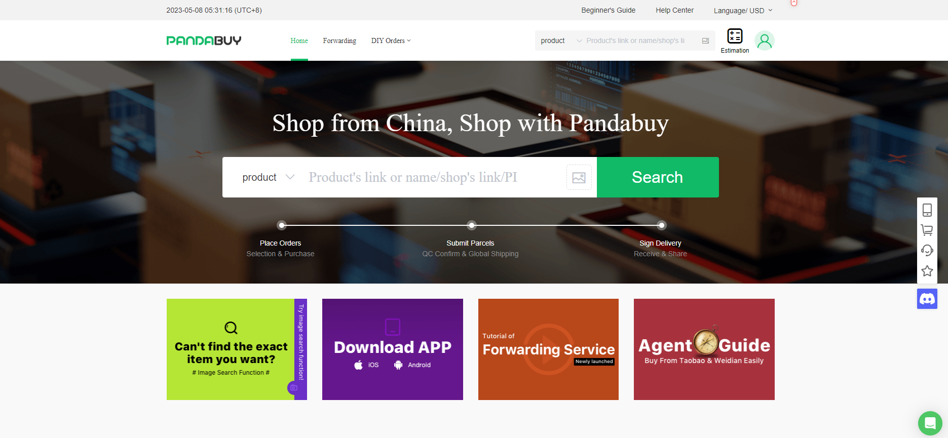 How To Use PandaBuy For Beginners - CoinPensation