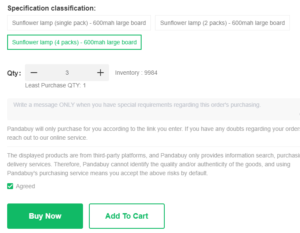 How To Use PandaBuy For Beginners - CoinPensation